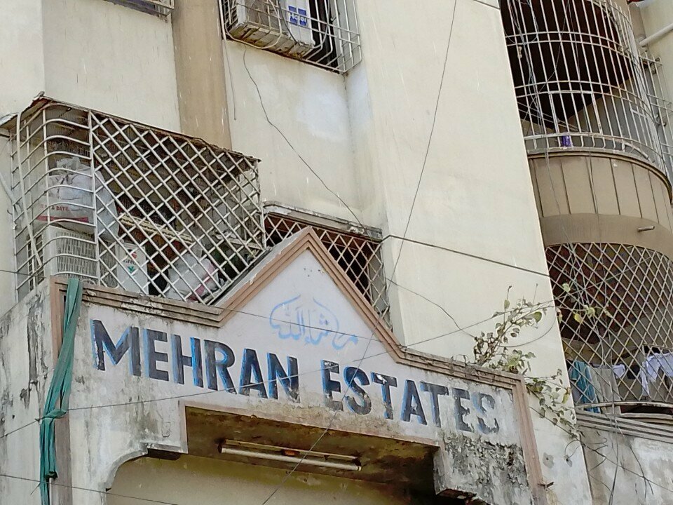 Otel Mehran Estate Appartments, Karaçi, foto