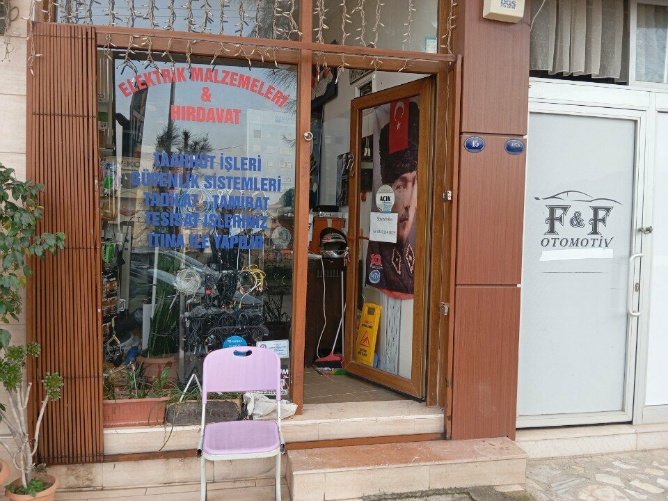 Elektrik ürünleri Ata Elektrik ve Elektronik, İzmir, foto