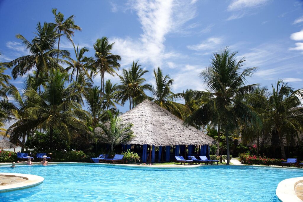 Otel Breezes Beach Club And SPA, Dünya, foto