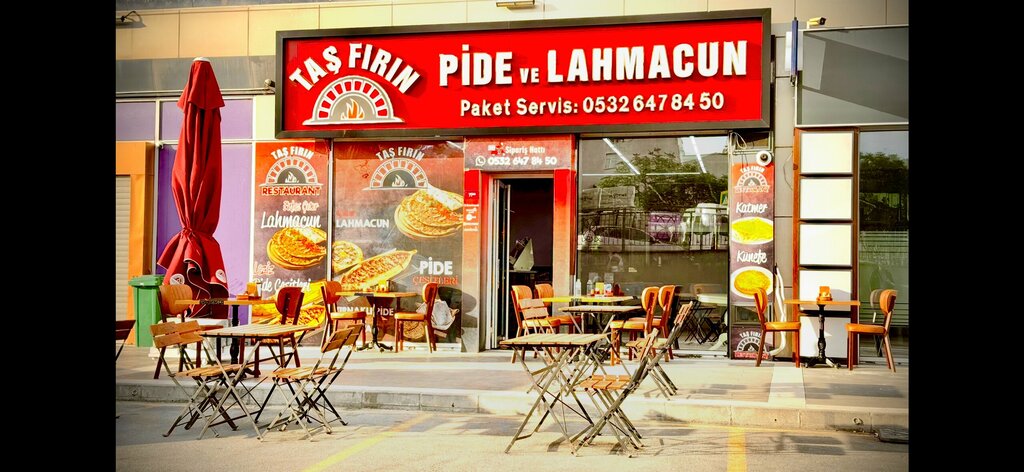 Restoran Taş Fırın Pide ve Lahmacun, İstanbul, foto