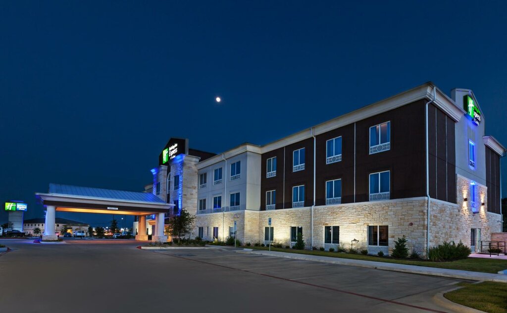 Otel Holiday Inn Express & Suites Killeen - Fort Hood Area, Texas, foto