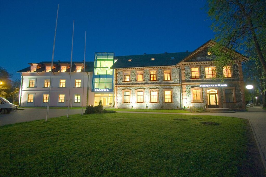 Otel Sigulda, Sigulda, foto