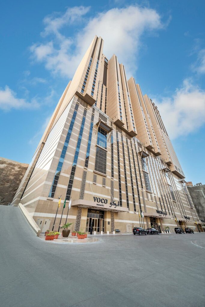 Otel Voco Makkah, an Ihg Hotel, Mekke, foto