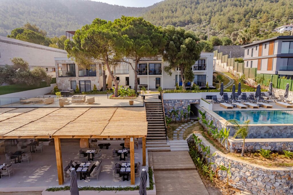 Otel İsolina Hotel, Bodrum, foto