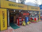 Servet Market (Antalya, Muratpaşa, Güzeloba Mah., Lara Cad., 158A), mini-market  Antalya'dan