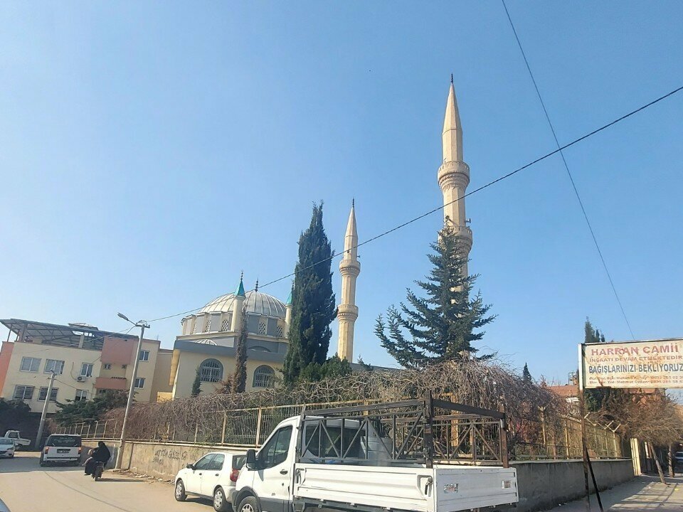 Cami Harran Cami, Adana, foto
