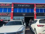 Km Motors (Konya, Karatay, Fevziçakmak Mah., 10495. Sok., 2D), otomobil satış galerileri  Konya'dan