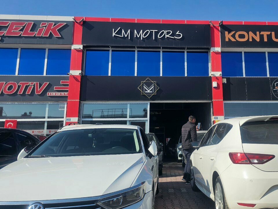 Otomobil satış galerileri Km Motors, Konya, foto