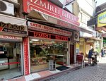 İzmirli Bileyici (Adana, Seyhan, Karasoku Mah., 28013. Sok., 11), bıçak mağazası  Adana'dan
