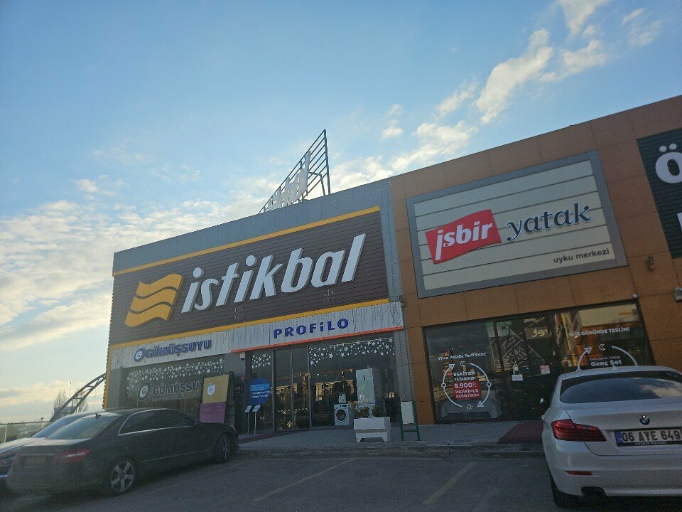 Mobilya mağazaları İstikbal Mobilya, Ankara, foto