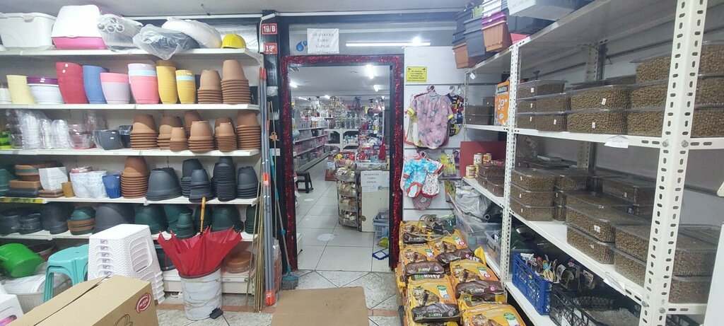 Ucuzluk mağazası Koşuyolu Avm, İstanbul, foto