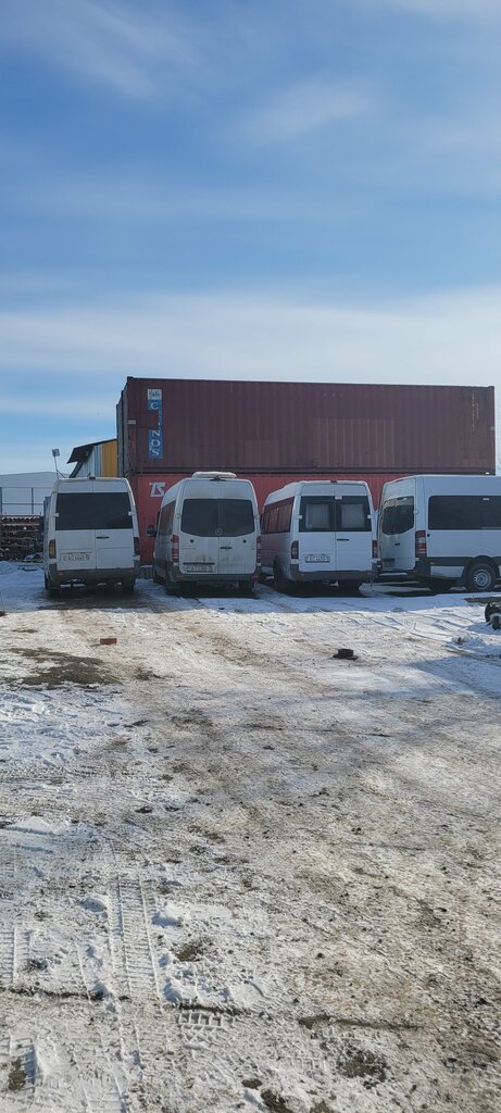 Otomobil servisi Автосервис, автотехцентр, Minskaya oblastı, foto