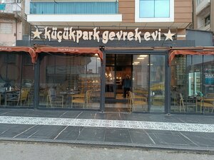 Küçükpark Gevrek Evi (İzmir, Bayraklı, 1637/17 Sok., 47A), kafe  İzmir'den