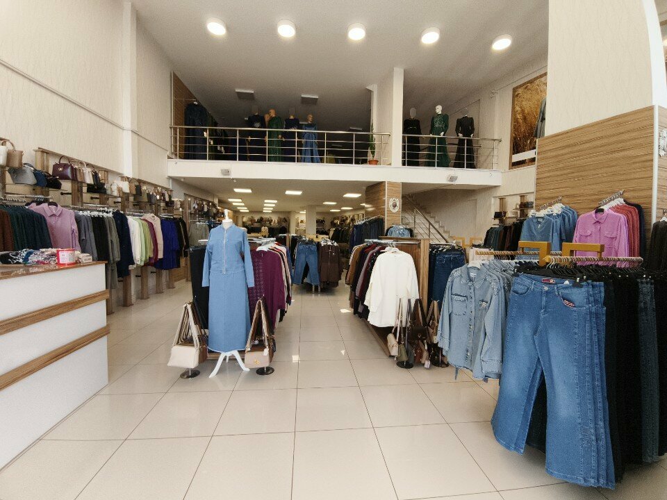 Giyim mağazası Zümra, Ankara, foto
