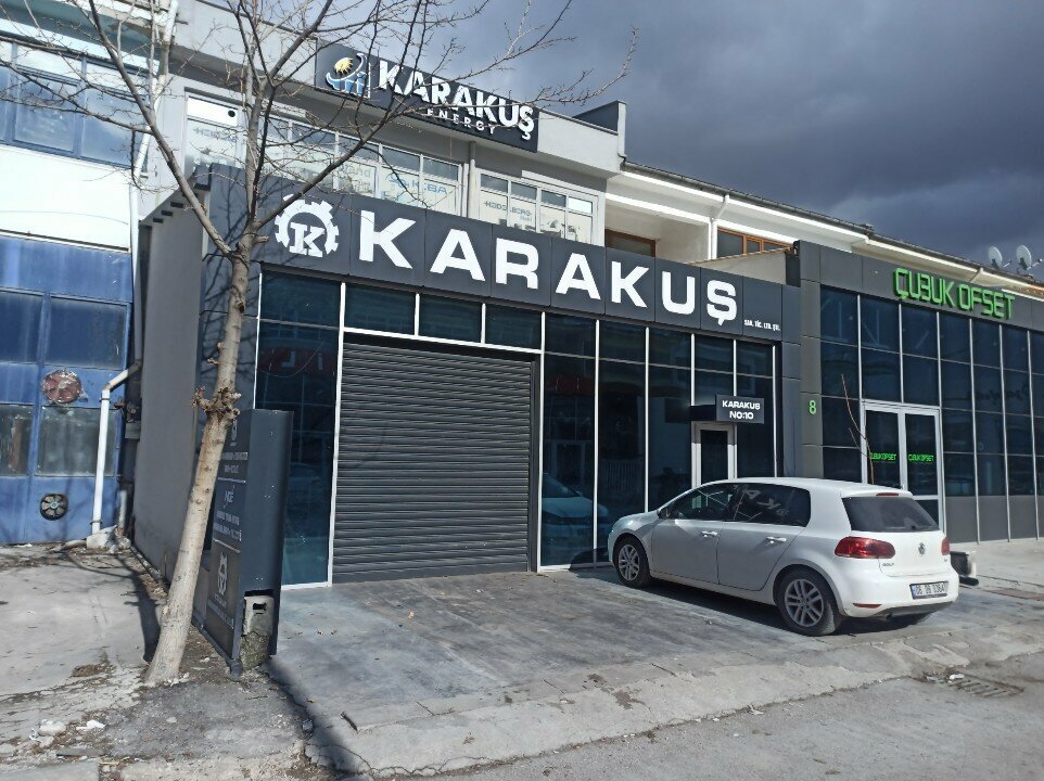 Baskı hizmetleri Karakuş Makina Matbaa Makinaları, Ankara, foto