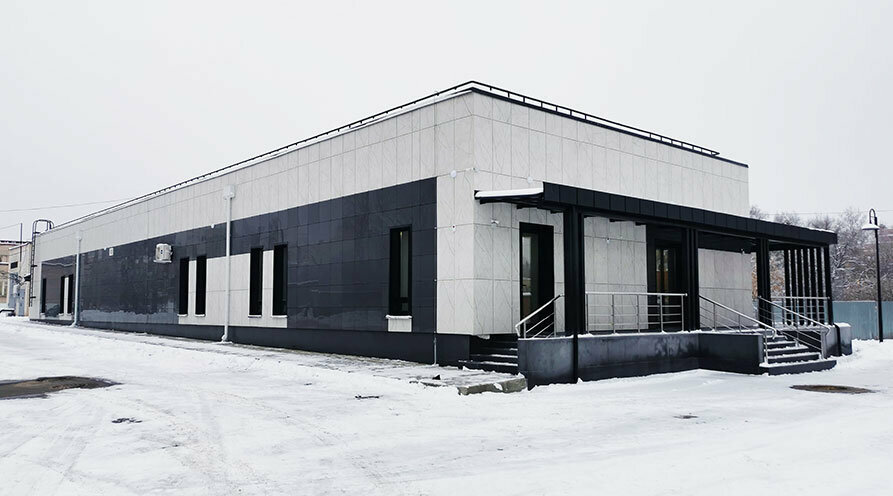 Cenaze hizmetleri Byuro Ritualnykh Uslug, Obninsk, foto