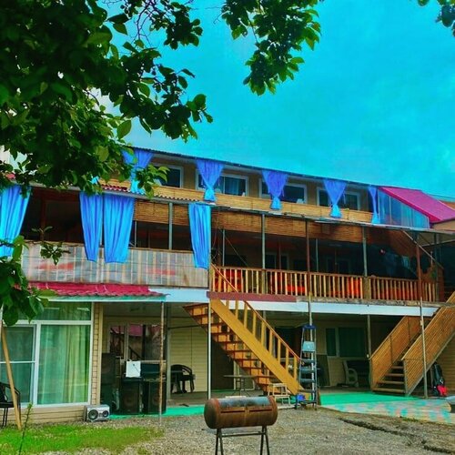 Resort oteller, tesisler Веранда, Primoriye, foto