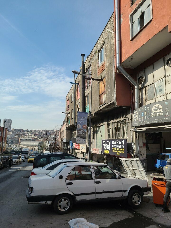 Metal ürün firmaları Acs Bisiklet, İstanbul, foto