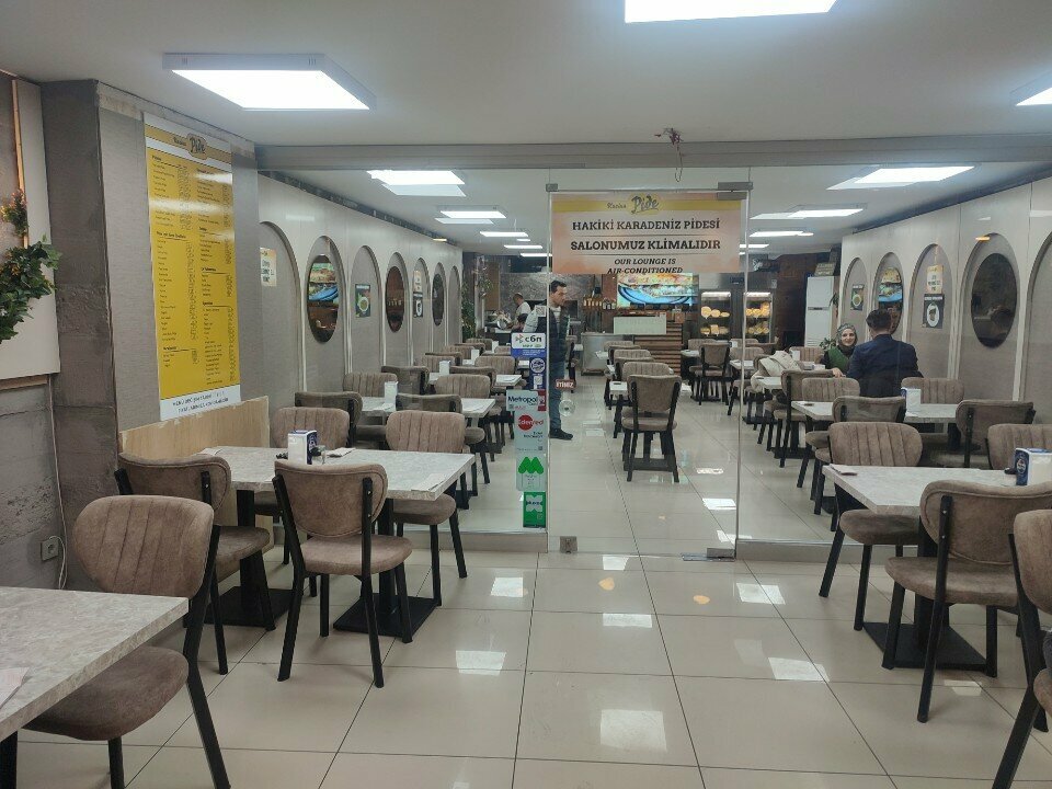 Restoran Kuzina Pide, İstanbul, foto