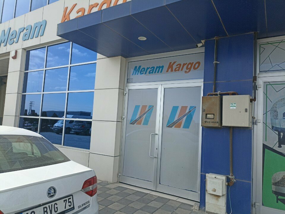 Kargo firmaları Meram Kargo, Konya, foto