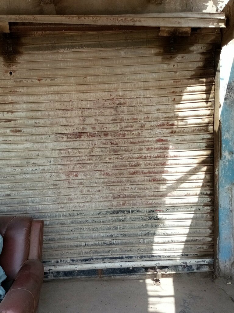 Market Ahmad general store, Karaçi, foto