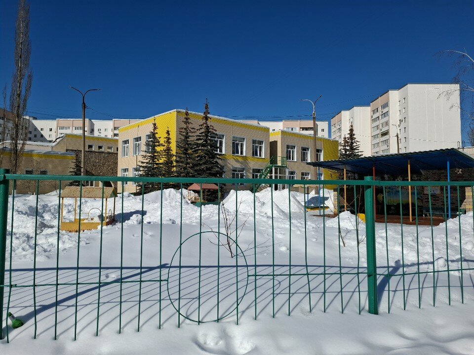 Anaokulları Madou TsRR-Detsky sad № 122, Ufa, foto