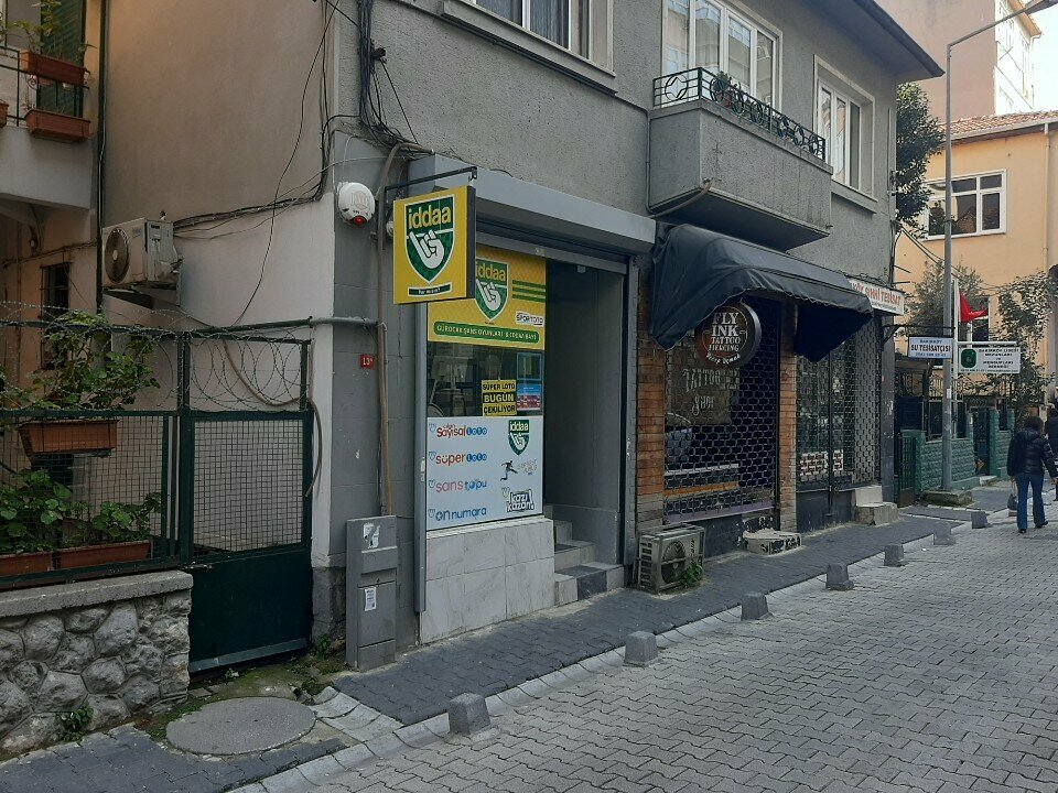 Şans oyunu bayileri İdaa Bayi, İstanbul, foto