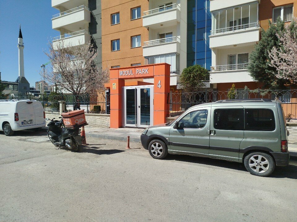 i̇nşaat firmaları Module Park Houses, Ankara, foto