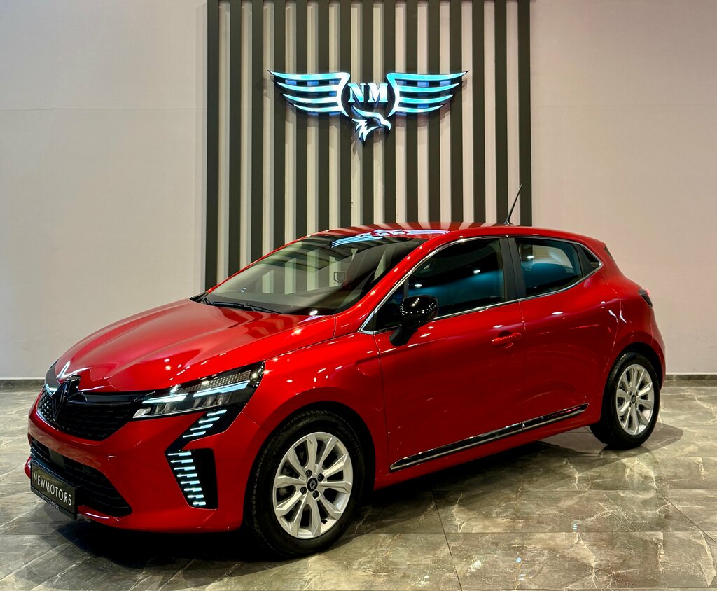 Otomobil satış galerileri New Motors, İnegöl, foto