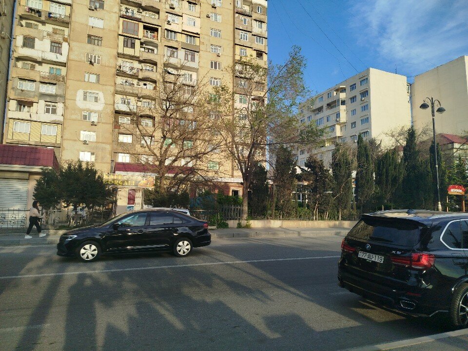 Kafe Cafe, Bakü, foto