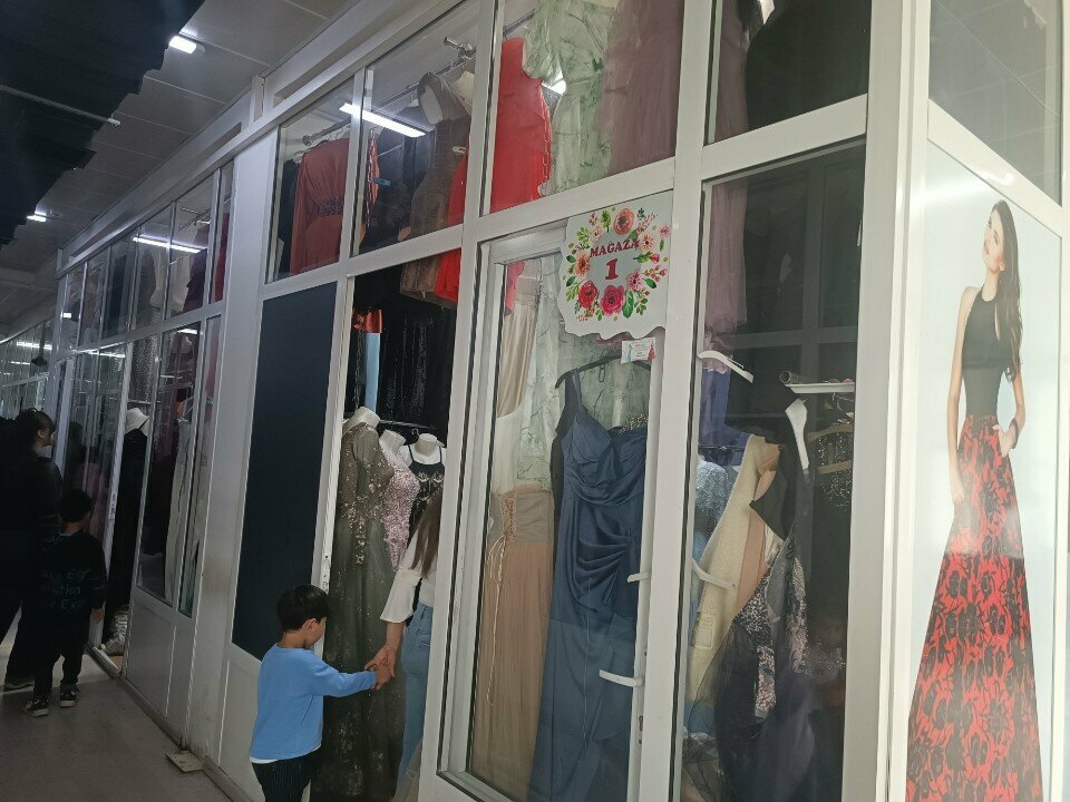 Giyim mağazası Mağaza 3, Bakü, foto