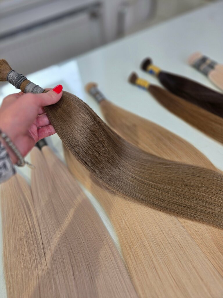 Kuaför meslek eğitimi Marina Hair, Moskova, foto