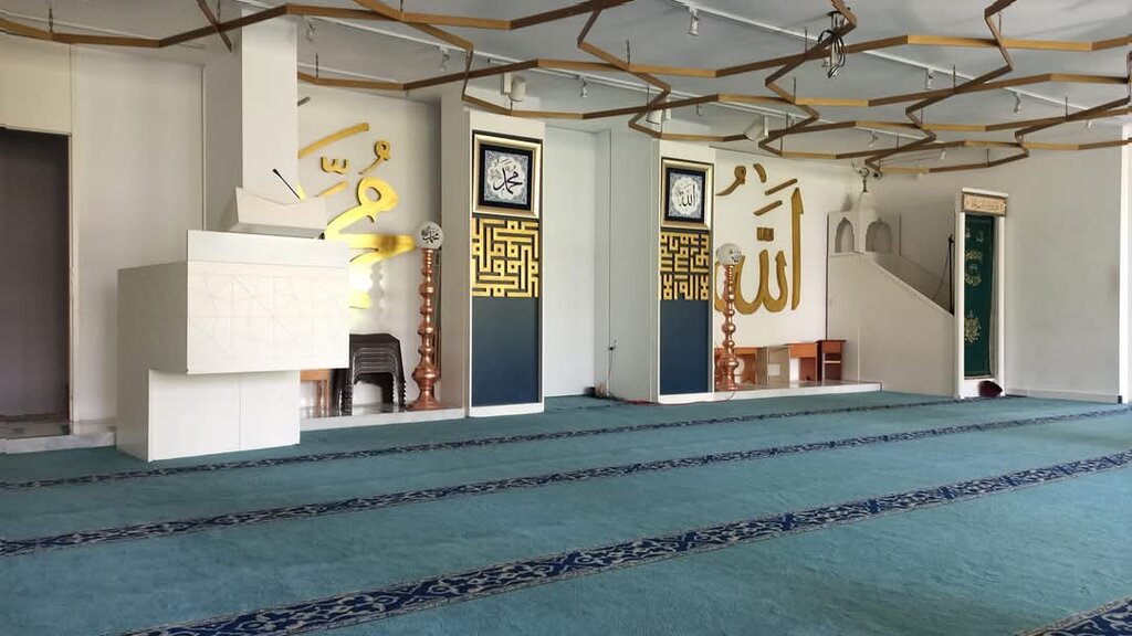 Cami Akşemsettin Cami, İstanbul, foto