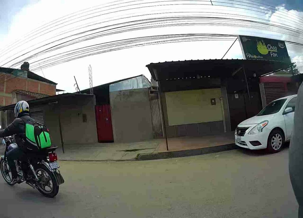 Restoran ChaoFon, Cochabamba, foto