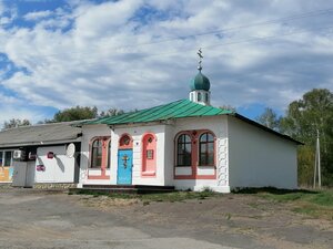 Церковь Казанской иконы Божией Матери (ulitsa Lenina No:91/2, selo Barnukovka), ortodoks kiliseleri  Saratovskaya oblastından
