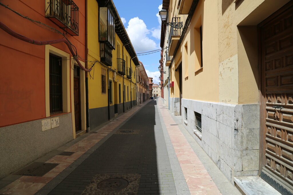 Otel Hostal Alda Casco Antiguo, Leon, foto