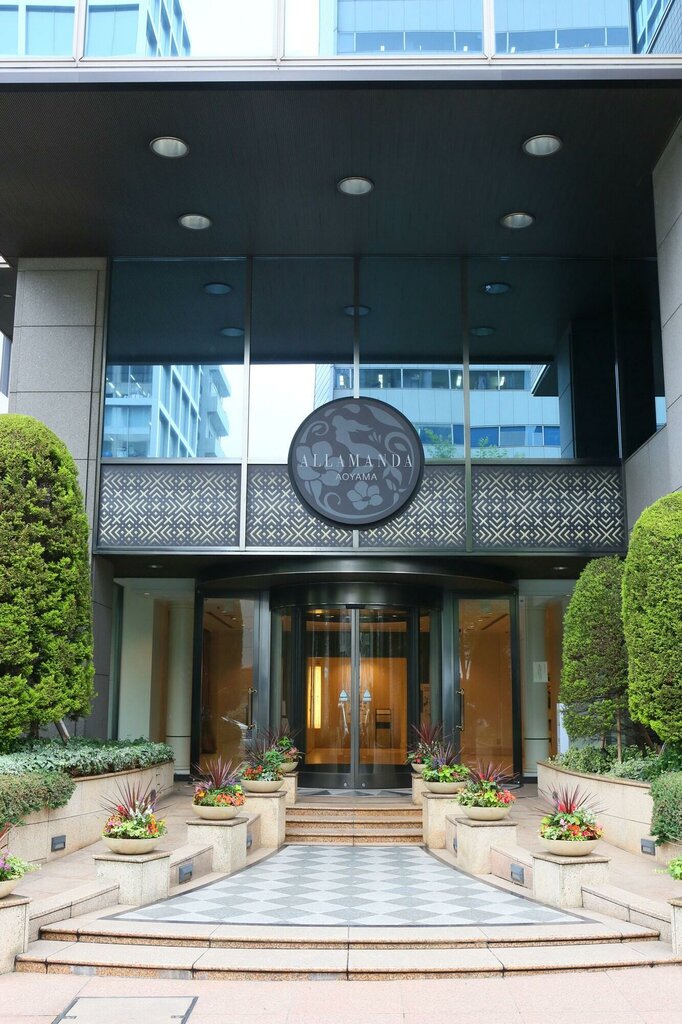 Otel Hotel Allamanda Aoyama Tokyo, Tokyo, foto