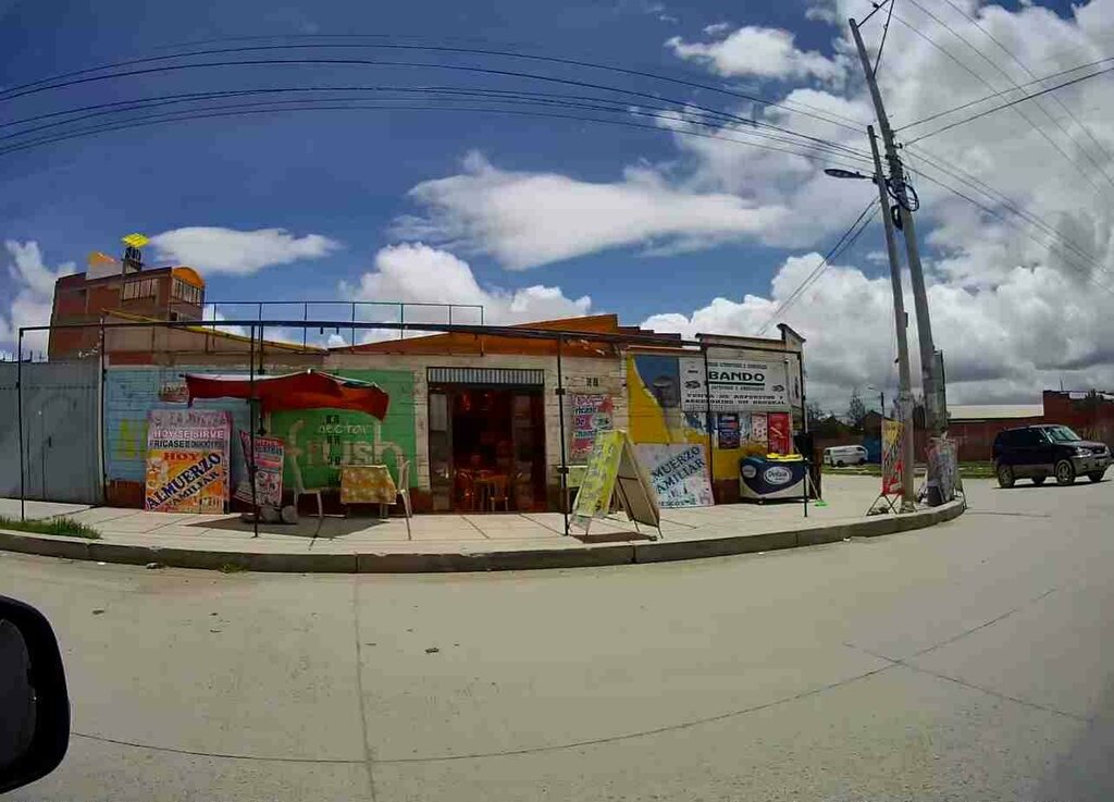 Market Grocery, El Alto, foto