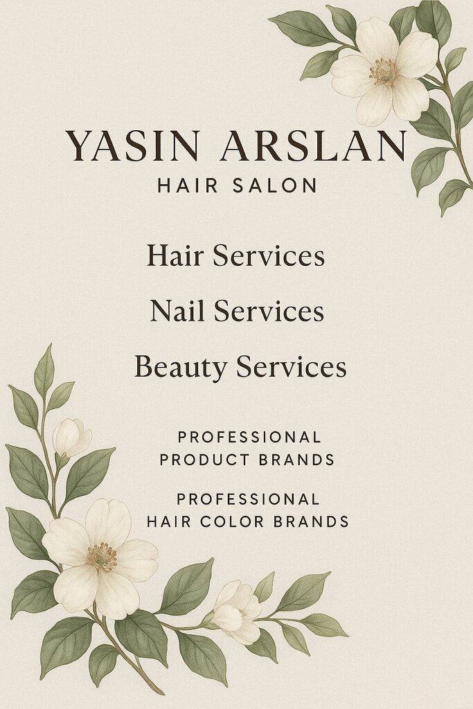 Güzellik salonu Yasin Arslan Hair Saloon, Çeşme, foto