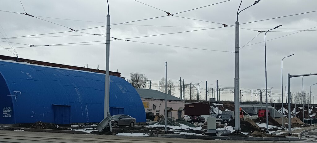 Sanayi ekipmanları firmaları Vorsa Ural, Perm, foto