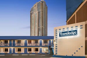 Travelodge by Wyndham Las Vegas Nm (Nevada, Clark County, Las Vegas, The Section Seven, South Grand Canyon Drive), otel  Las Vegas'tan