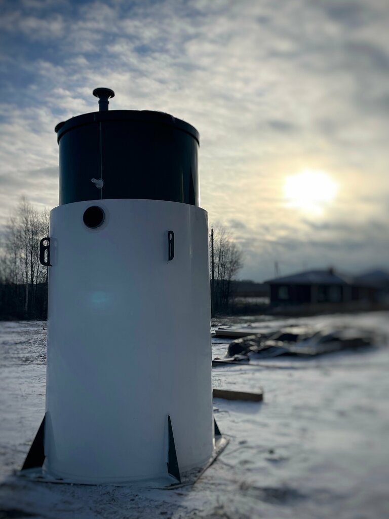 Foseptik çukurları Эко Дело, Novocheboksarsk, foto