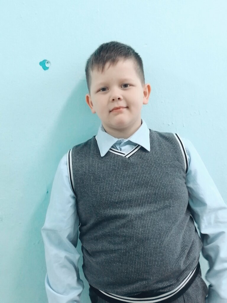 Ortaokul Pos. Fryazevo shkola № 41 im. Vorobyeva B. A., Moskova ve Moskovskaya oblastı, foto