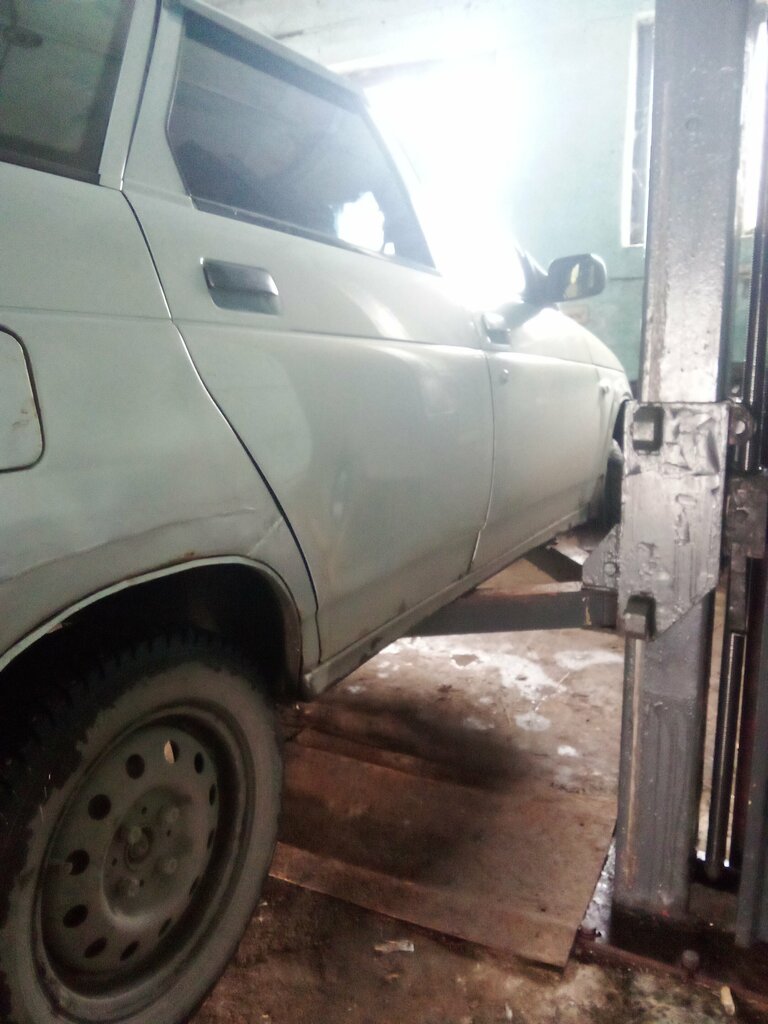 Otomobil servisi Автосервис, Turinsk, foto