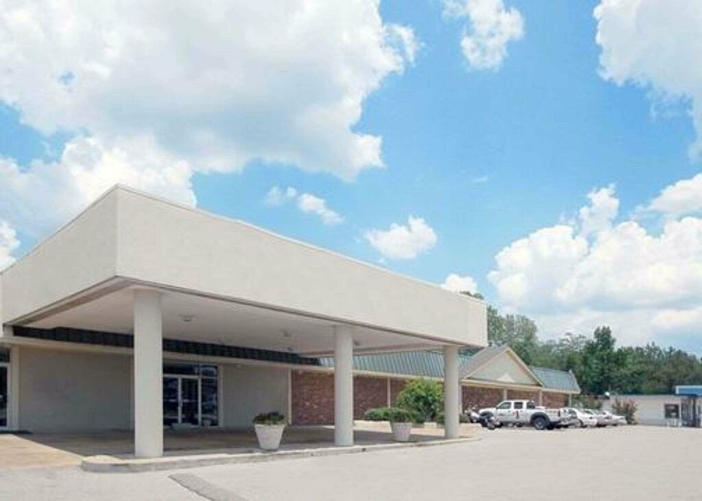 Otel Econo Lodge Corinth, Missisippi Eyaleti, foto