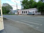 Groznenskaya Street (Samara, Bakinskaya ulitsa), toplu taşıma durağı  Samara'dan