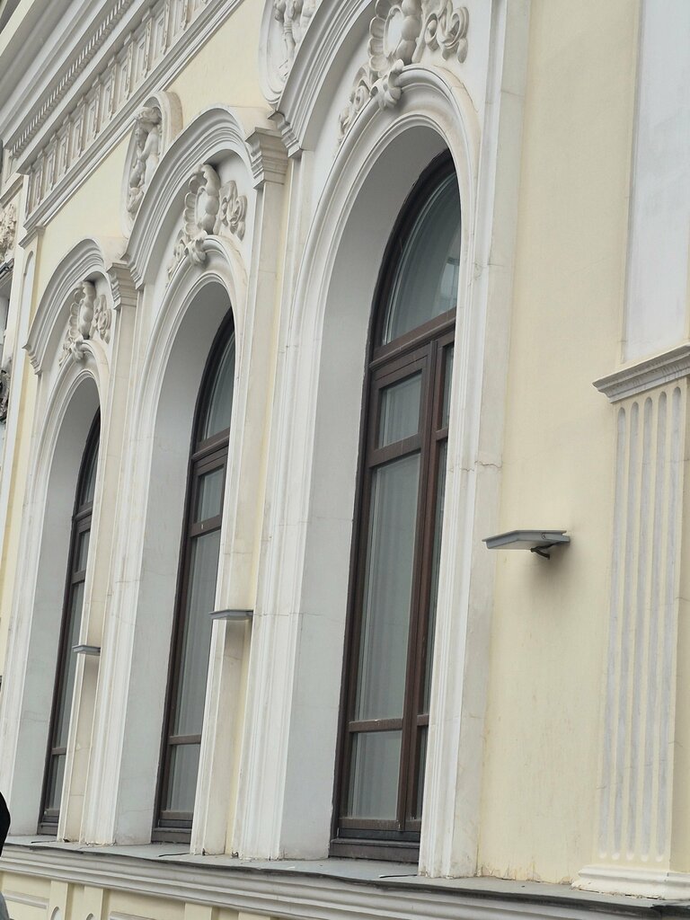 i̇ş merkezi BTs Usadba Suvorovykh, Moskova, foto