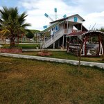 Şerife Bacı Konağı Sosyal Tesisi (İstanbul, Bağcılar, Yavuz Selim Mah., 1016. Sok., 1), restoran  İstanbul'dan