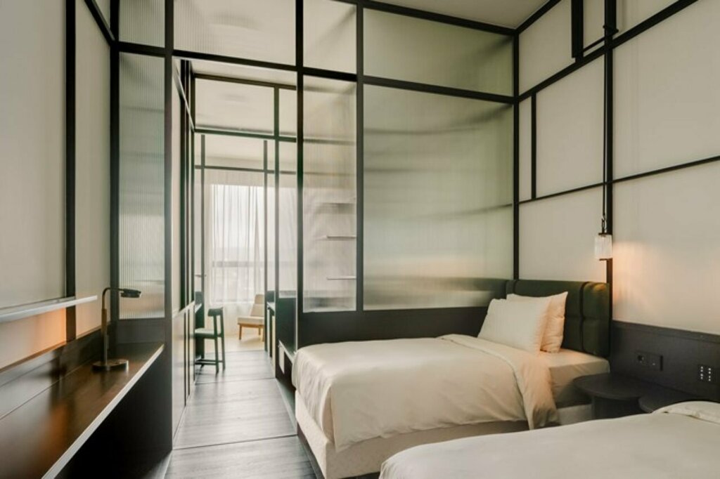 Otel The Telegraph Hotel, Tiflis, foto