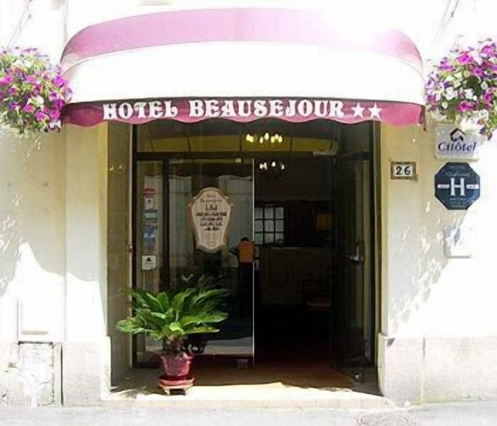 Otel Citotel Beausejour, Cherbourg‑Octeville, foto